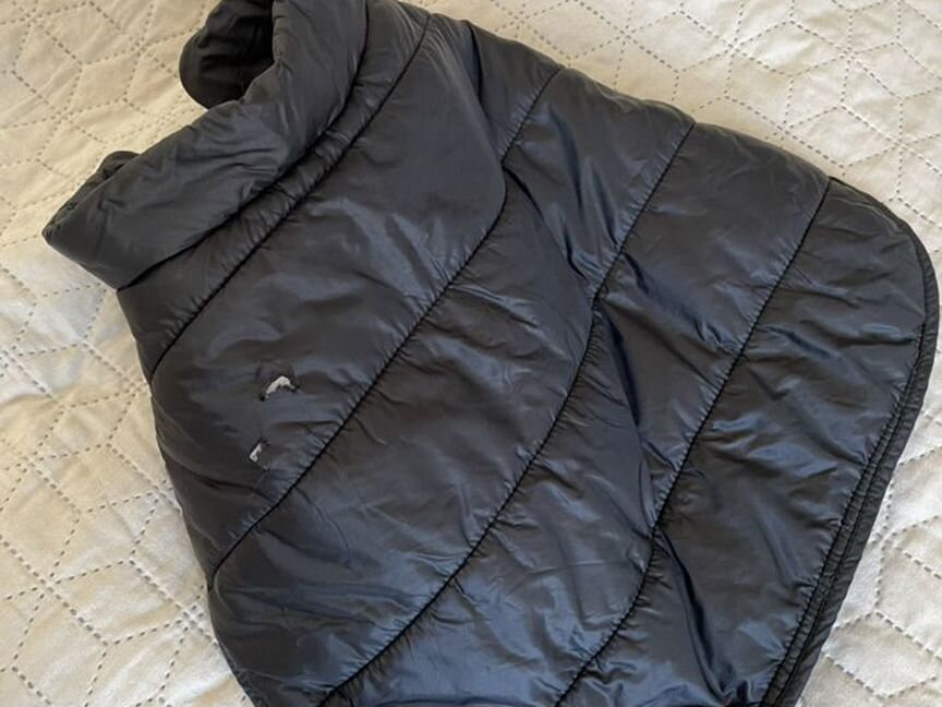 Куртка на собаку H&M