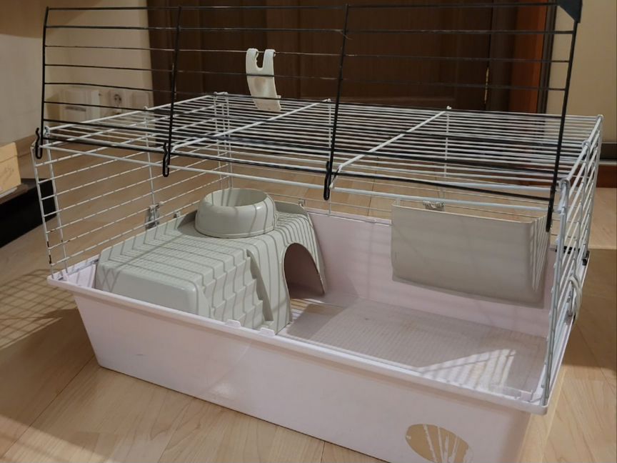 Клетка для морской свинки