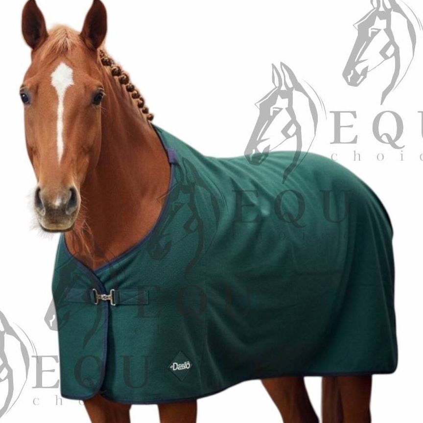 Флисовая Попона daslo 145,155