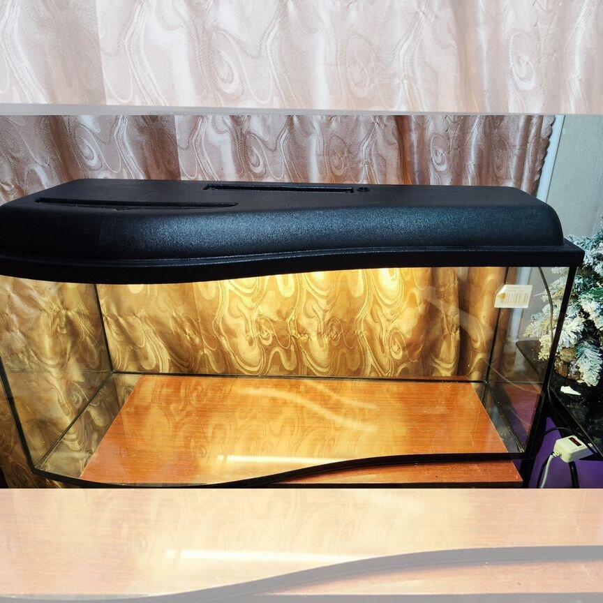 Продам аквариум 130 л