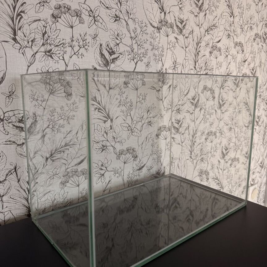 Аквариум(Террариум для улитки