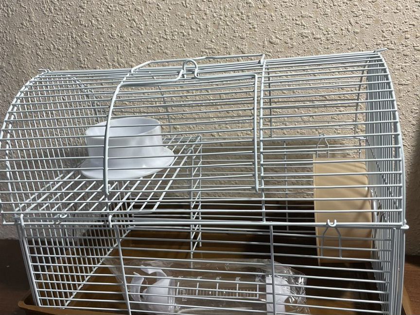 Клетка для грызунов