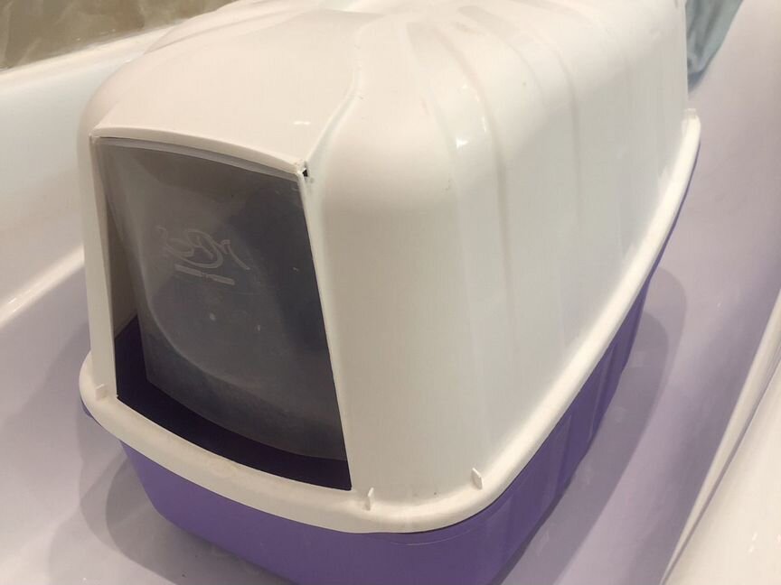 Биотуалет для кошек