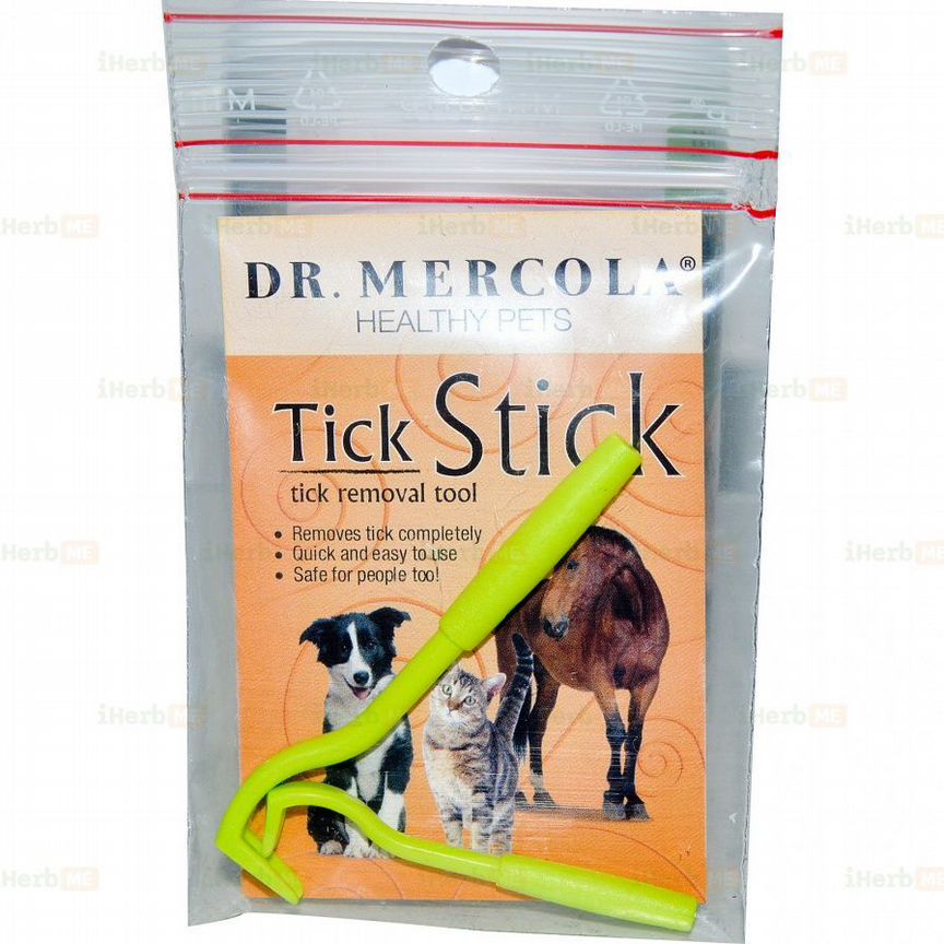 Tick Stick, средство для удаления клещей