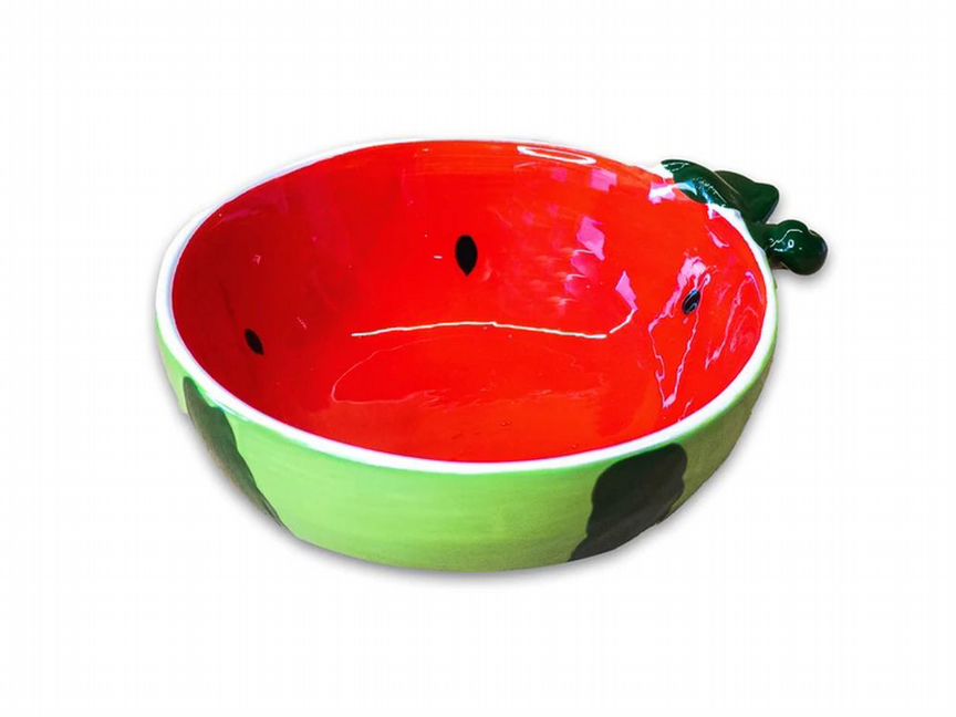 Миска Mr.Kranch керамическая арбузик, 230мл