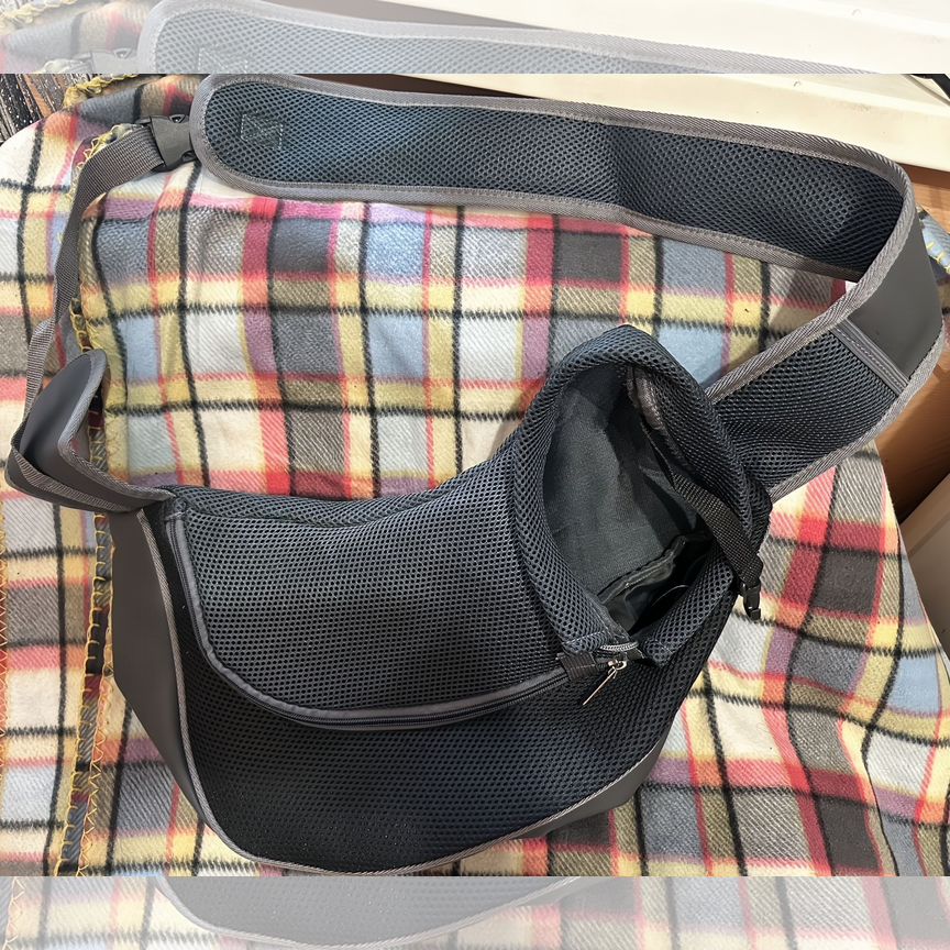 Сумка для собак