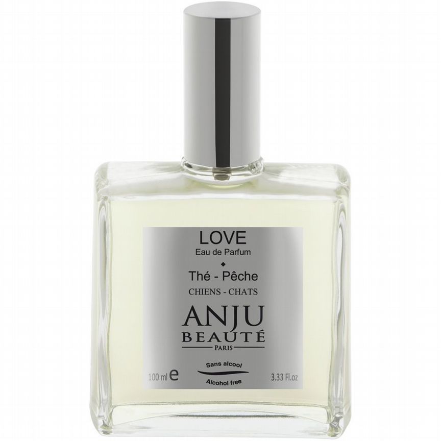Anju Beaute духи для собак и кошек "Персик"