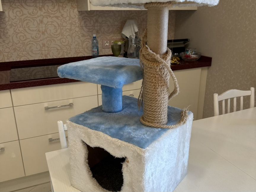 Домик для кошки бу