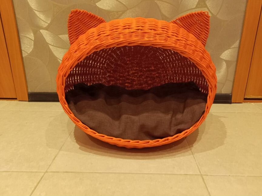 Домик для кошки