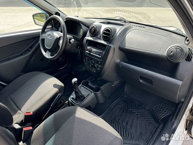 ВАЗ (LADA) Granta 1.6 MT, 2017, 92 219 км купить в Тольятти ...