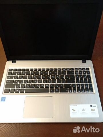 Asus VivoBook X540MA-GQ064T купить в Москве | Электроника | Авито