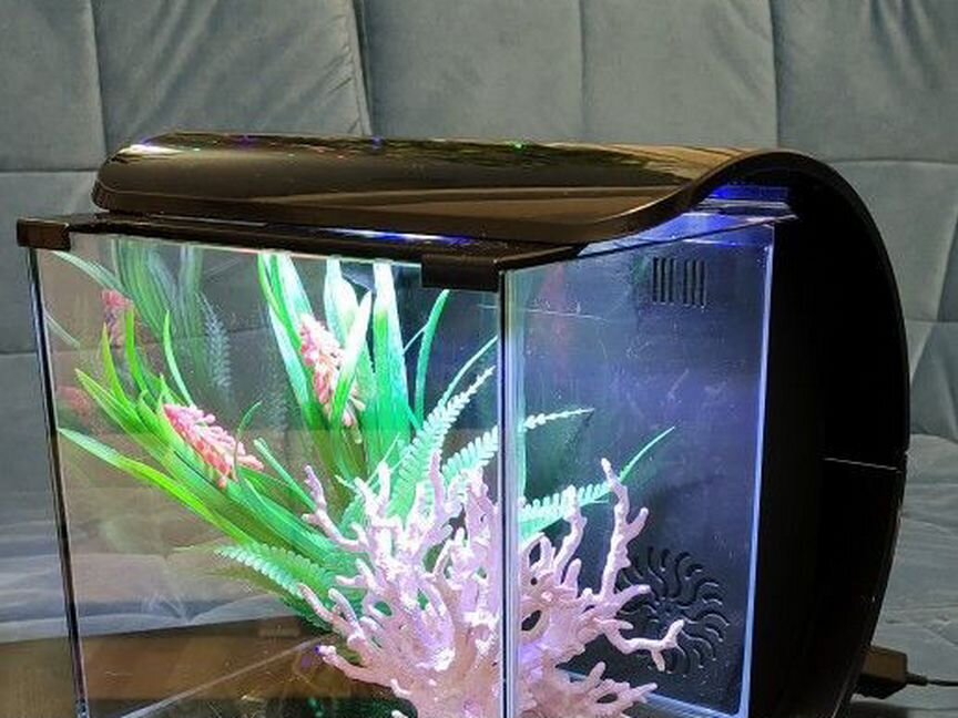 Аквариум Tetra 12л