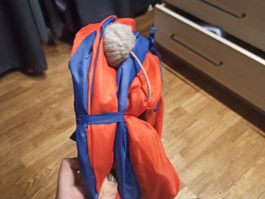 Игровой туннель для кошек