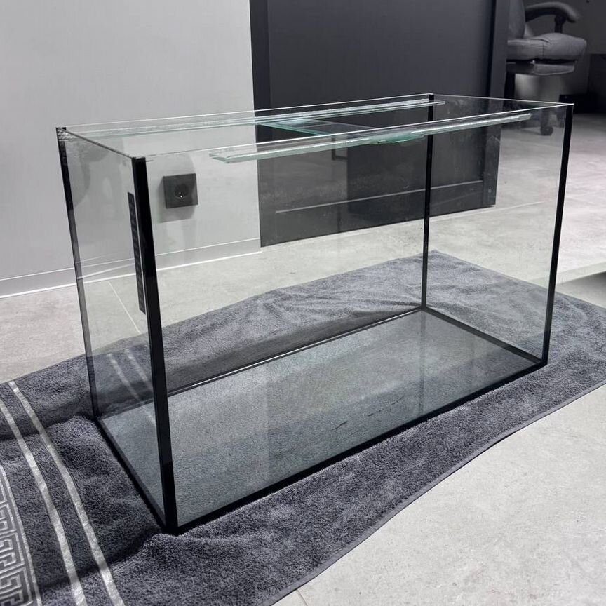 Аквариум на 100 литров 70*45*30 см (прямоугольник)