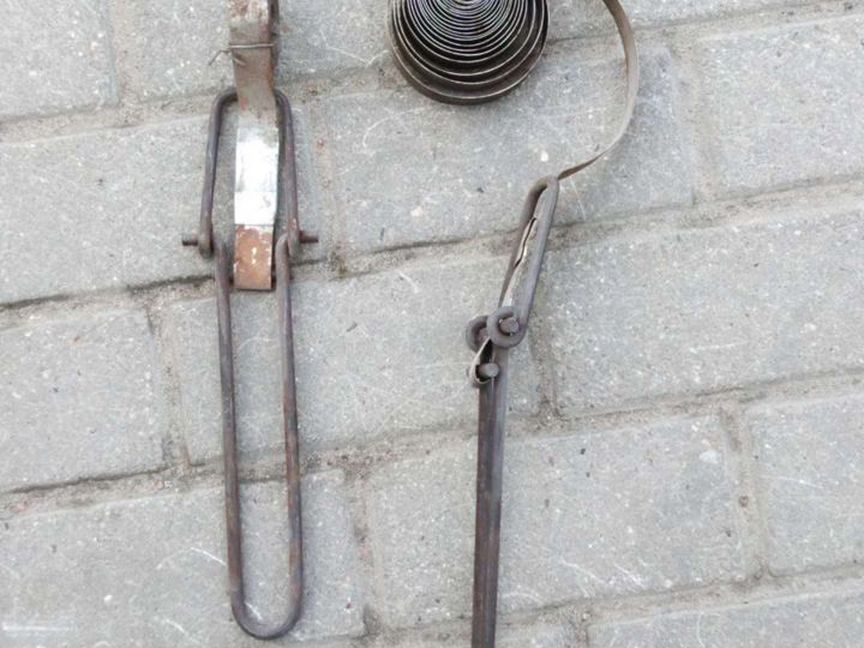Стяжки для перевозки ульев