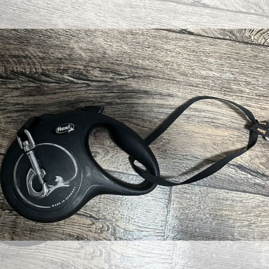 Рулетка Flexi до 50кг лента