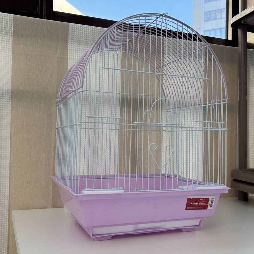 Клетка для попугая