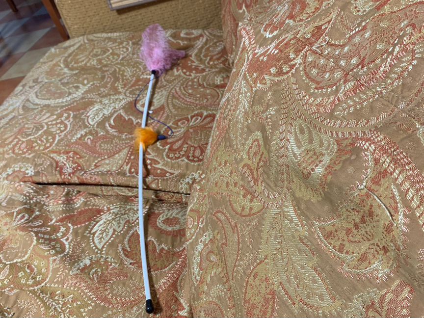 Игрушка для кошки