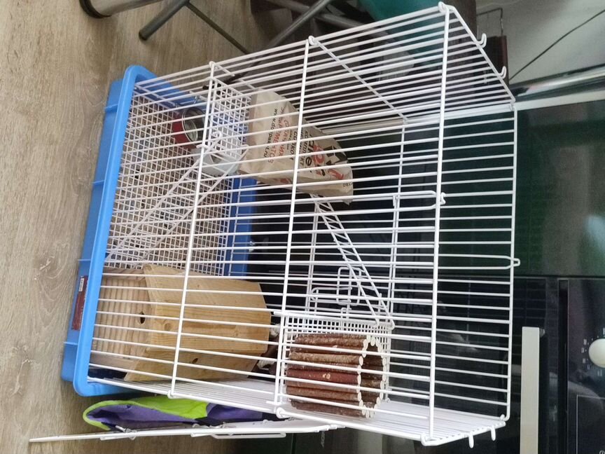 Клетка для грызунов