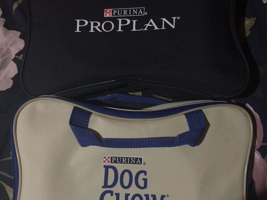 Purina Pro plan аксессуары дорожные наборы