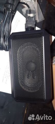 Motorola HSN8145 Выносной громкоговоритель купить в Саяногорске ...