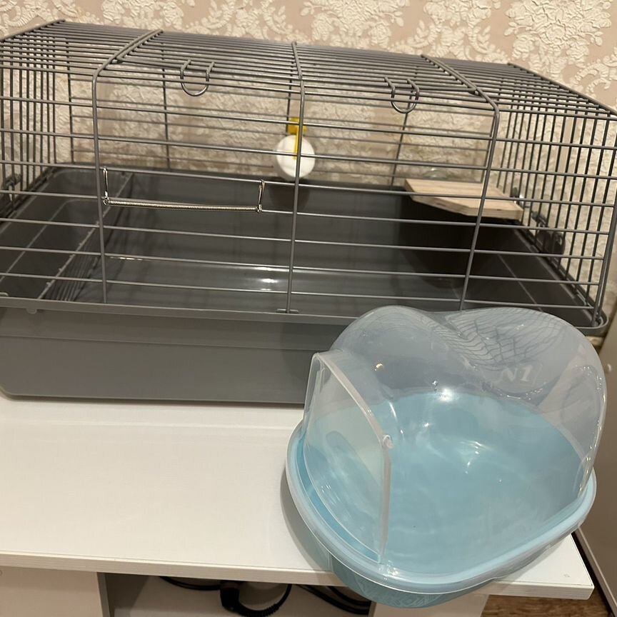 Клетка для грызунов