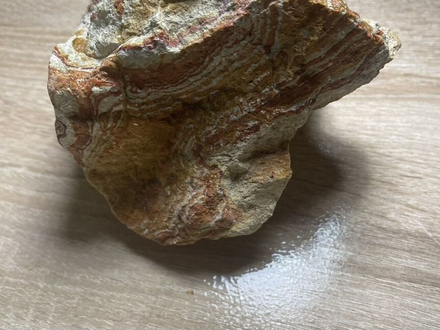 Натуральный камень для аквариума большой