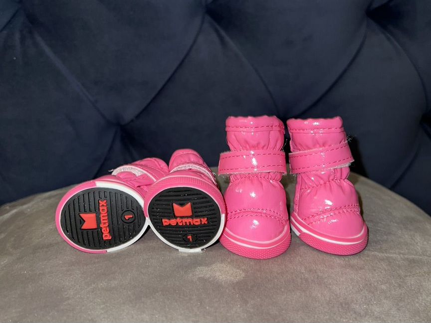 Ботинки для собак