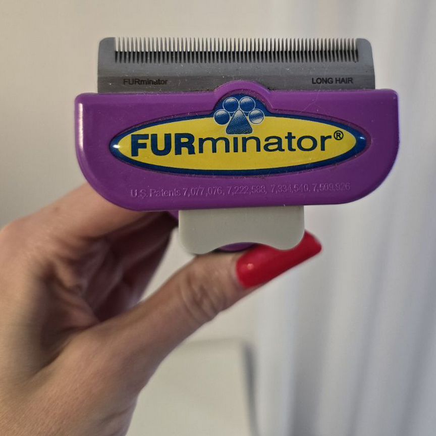 Фурминатор furminator расчестка