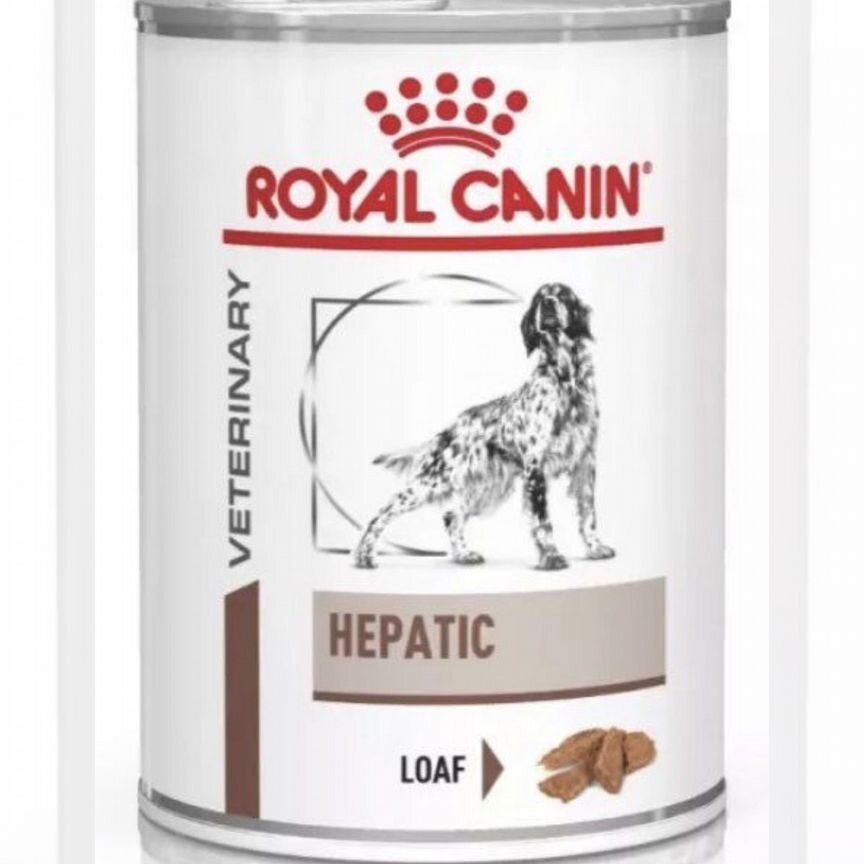 Корм для собак royal canin hepatic