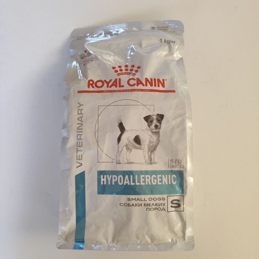 Royal canin сухой корм гипоаллергенный для собак