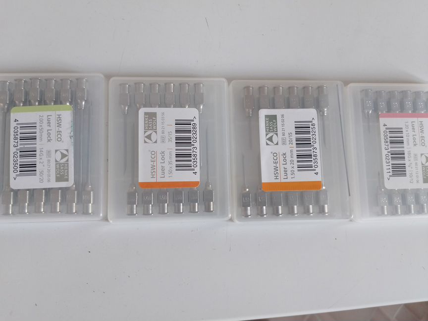 Продам шприцы и иглы ветеринарные
