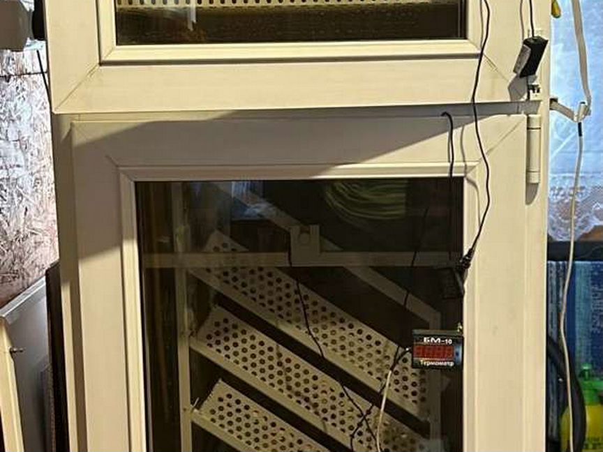 Инкубатор автоматический фермерский