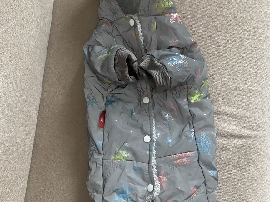 Зимний комбинезон 2xl для собак