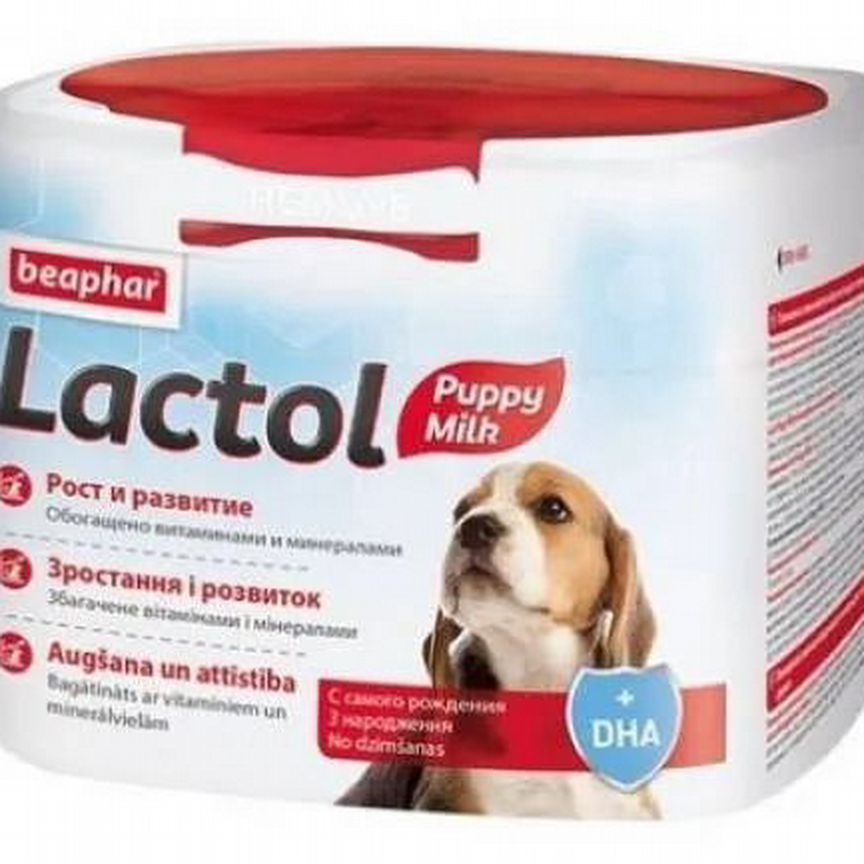 Смесь для собак