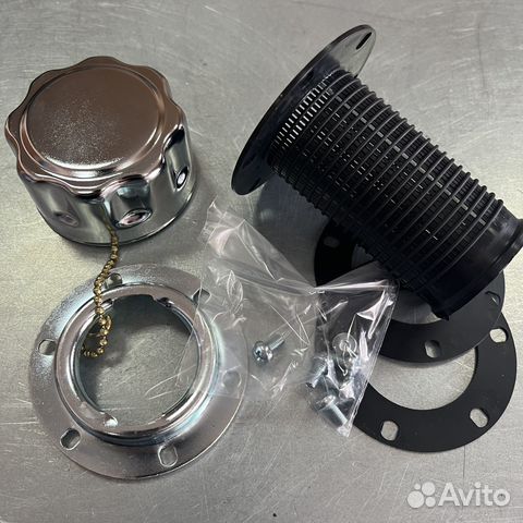 Горловина заливная TR-2 для гидробака купить в Челябинске | Авито