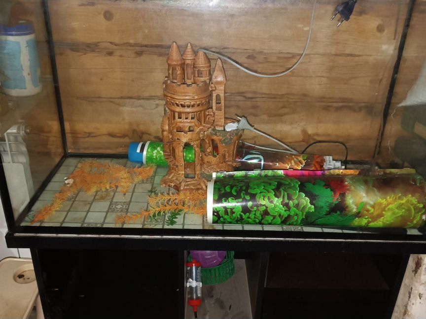 Аквариум 210 литров