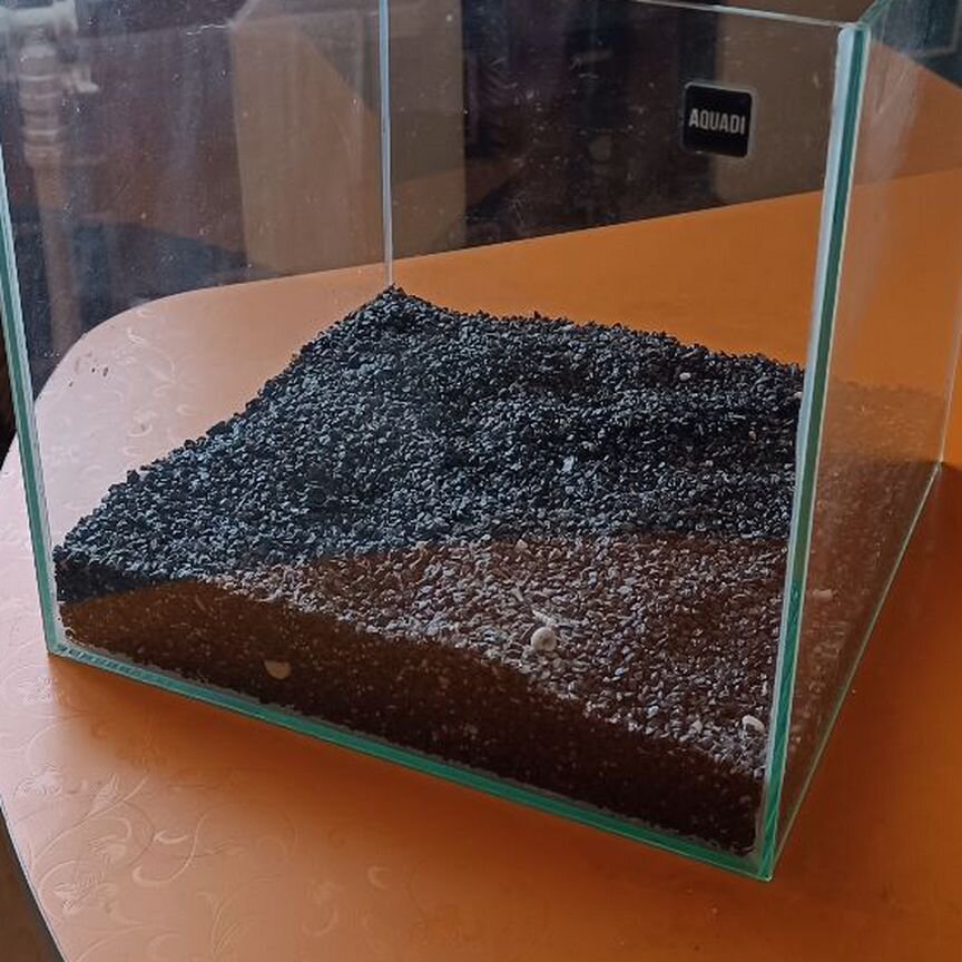 Аквариум - куб