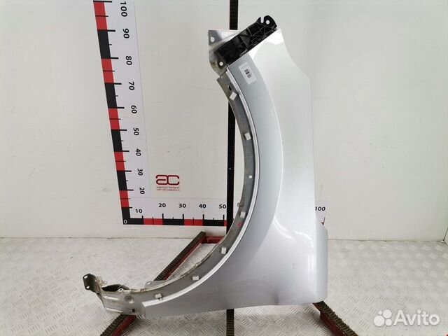 Крыло переднее левое для Ford Explorer 5 купить в Москве FORD 1469705 ...