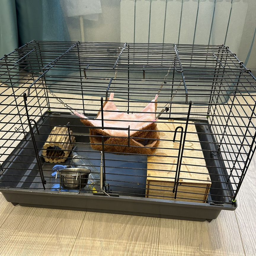 Клетка для грызунов