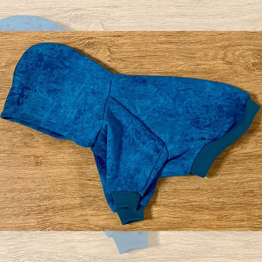 Одежда для басенджи