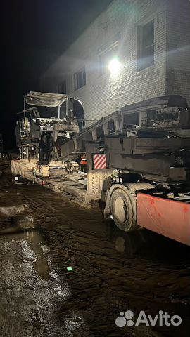 Гидроцилиндры для дорожной фрезы Roadtec RX 500 в Кирове | Услуги | Авито