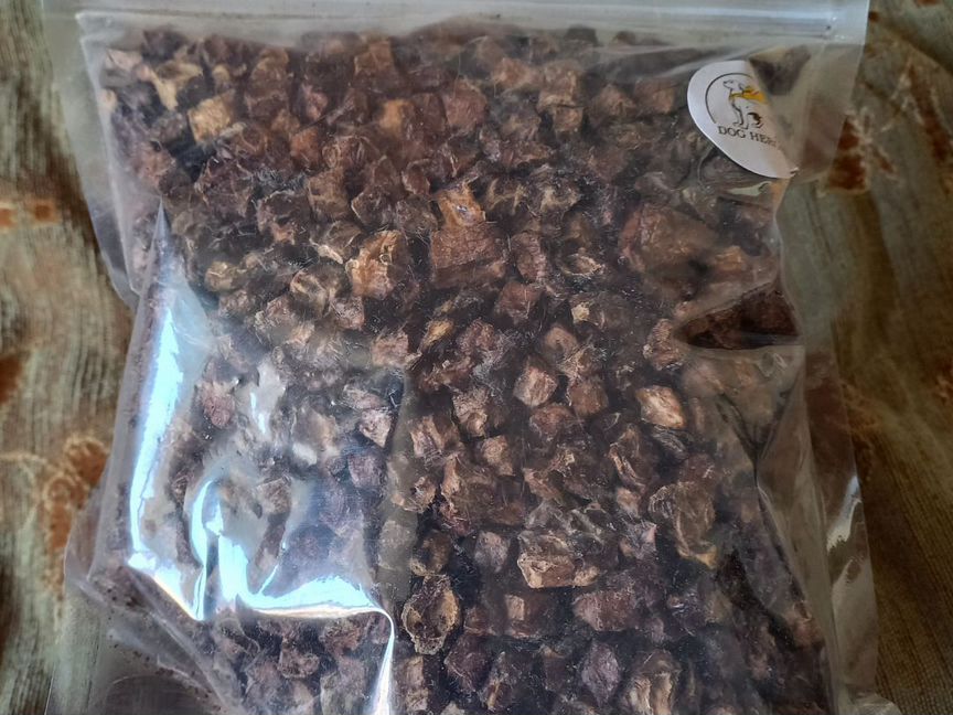 Легкое говяжье сушеное