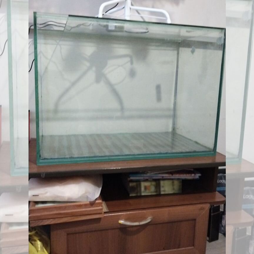 Аквариум на 150 литров