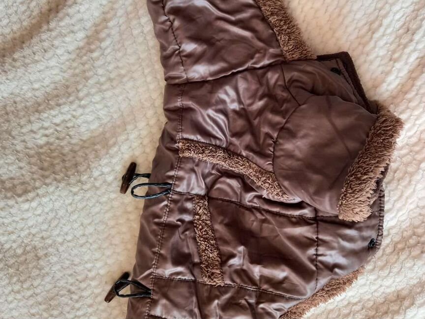 Зимняя куртка для собаки