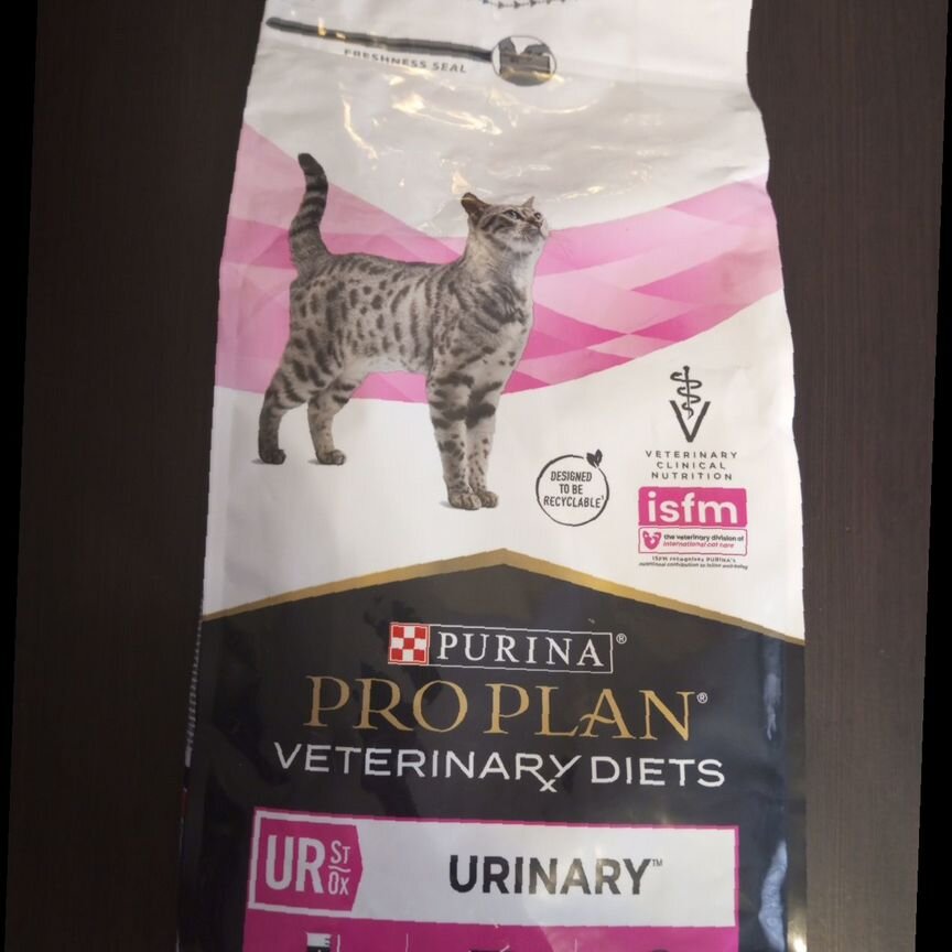 Продам сухой корм для кошек purina PRO plan