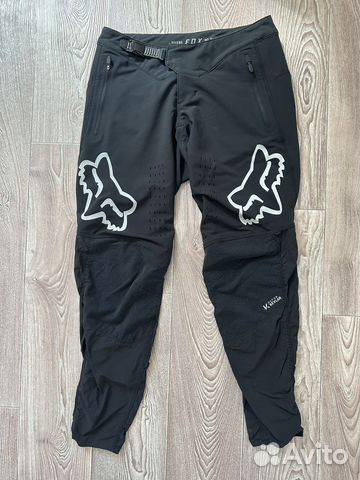 Велоштаны FOX defend kevlar pant, Б/у купить в Набережных Челнах | Авито