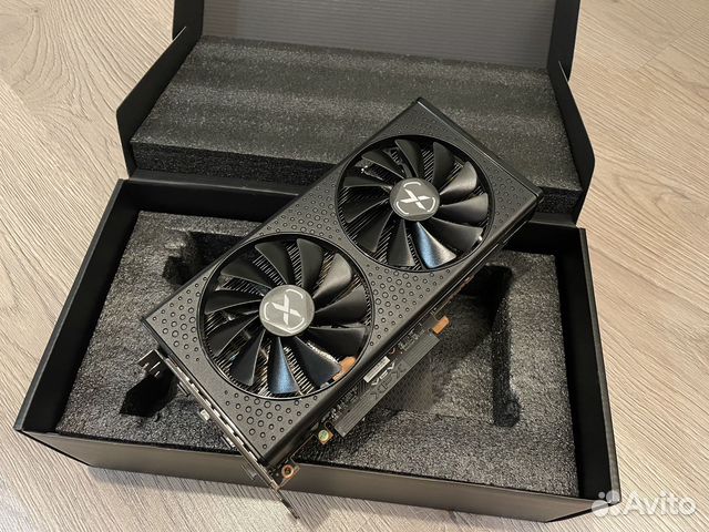 Видеокарта rx6600 Swift 210 купить в Москве | Электроника | Авито