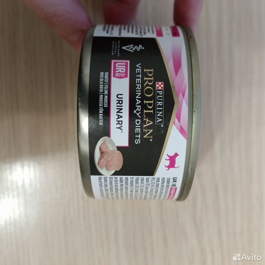 Корм Pro Plan Urinary 24 шт