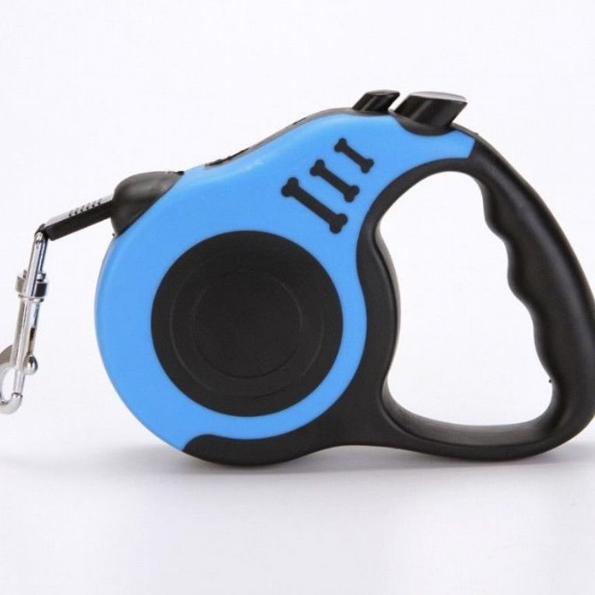 Рулетка поводок для собак